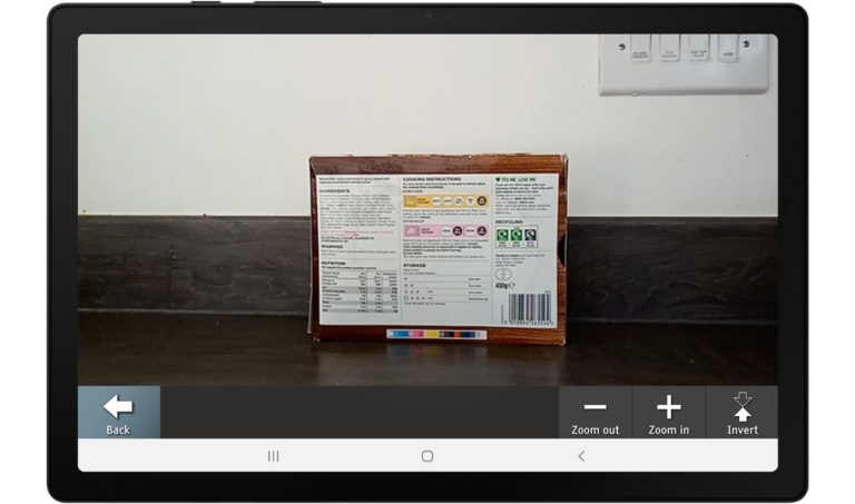Samsung Tablet A9 Easology - EE - Easology