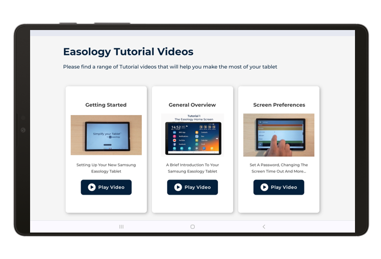 Carents Room - Easology