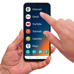 Samsung Smartphone Page - Easology