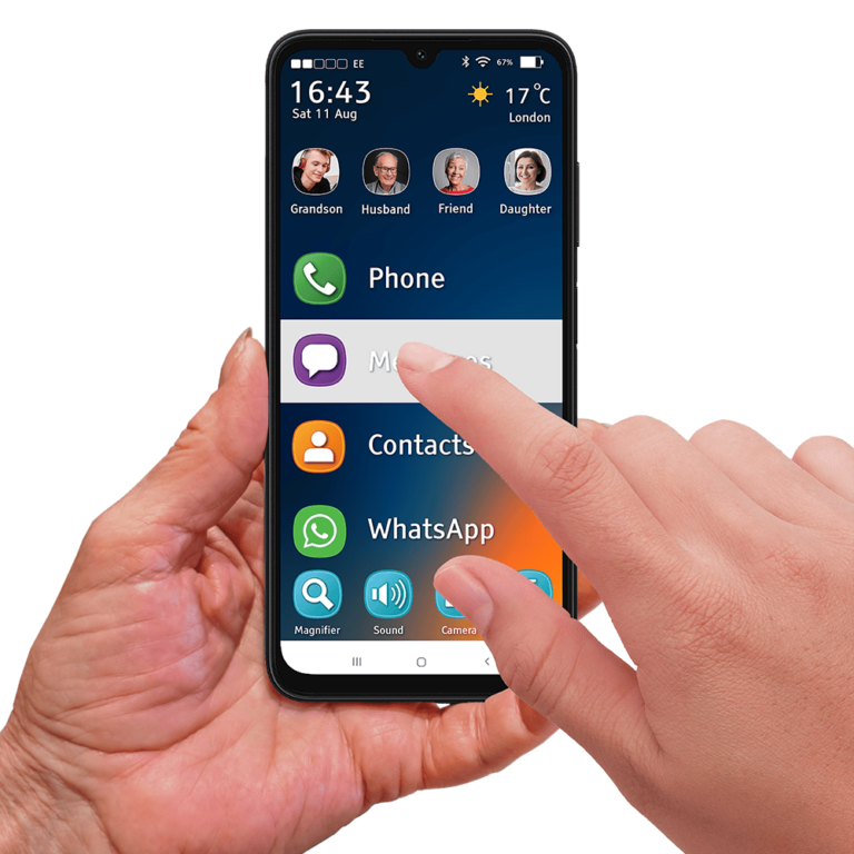Samsung Mobile A05s - Features - Easology