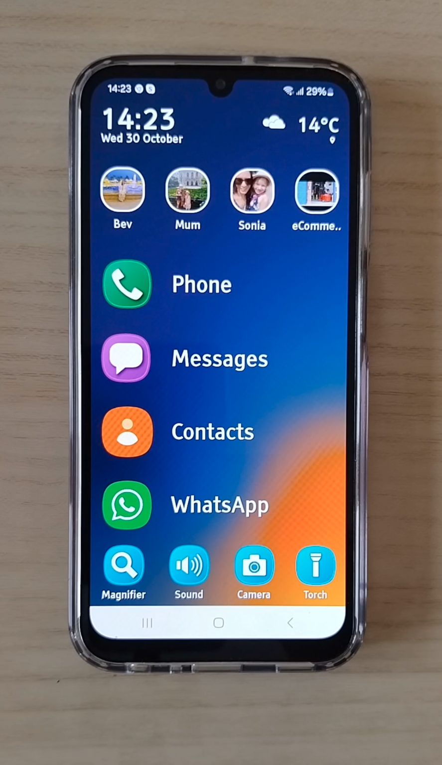 Support Tutorials Mobile Web - Easology