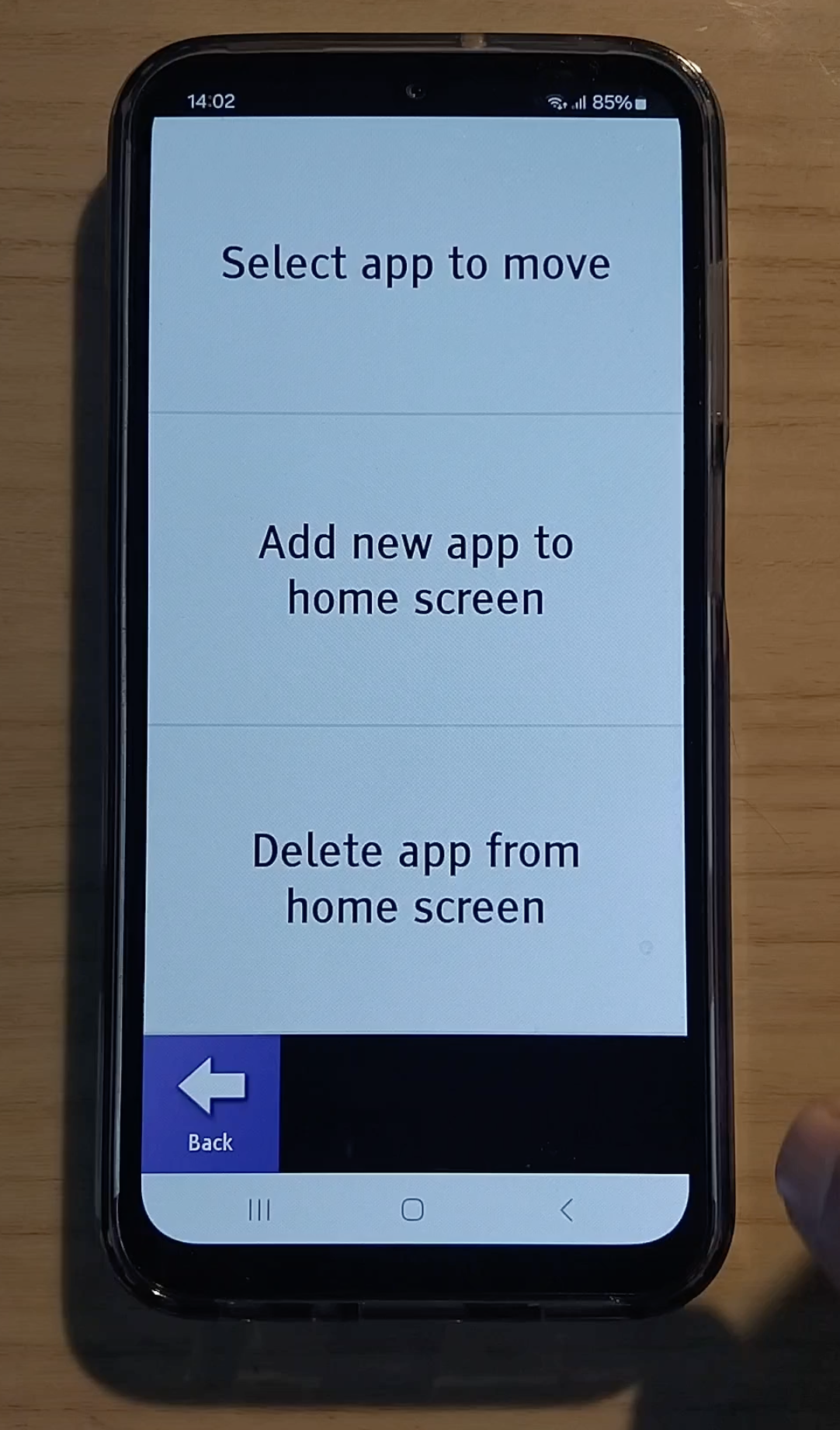 Support Tutorials Mobile Web - Easology